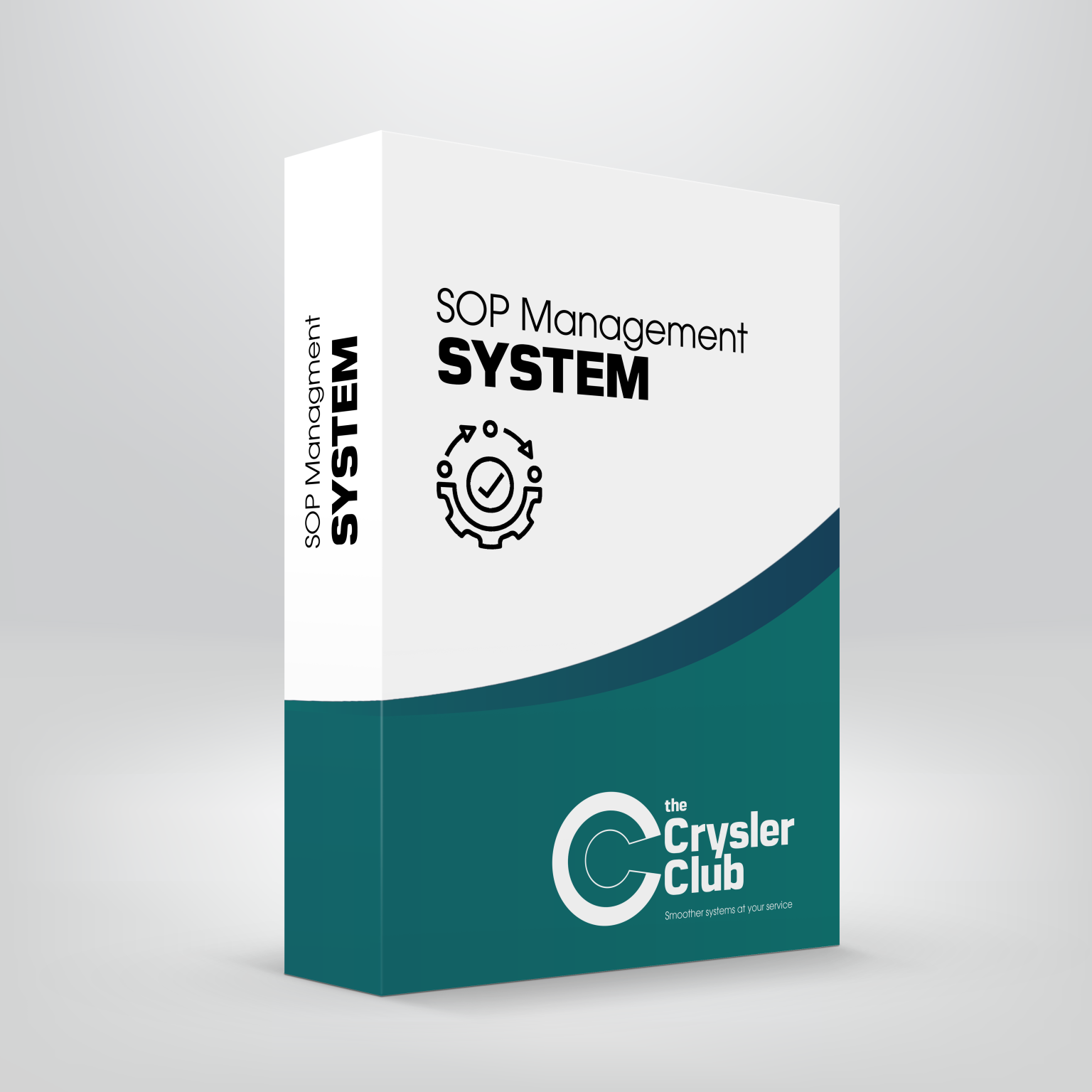SOP Management System - the Crysler Club